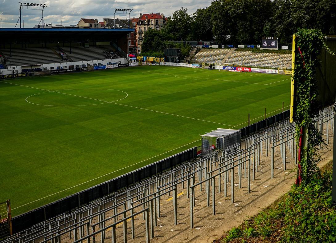 Concours d'architecture pour le nouveau stade de l'Union Saint-Gilloise | Renoscripto